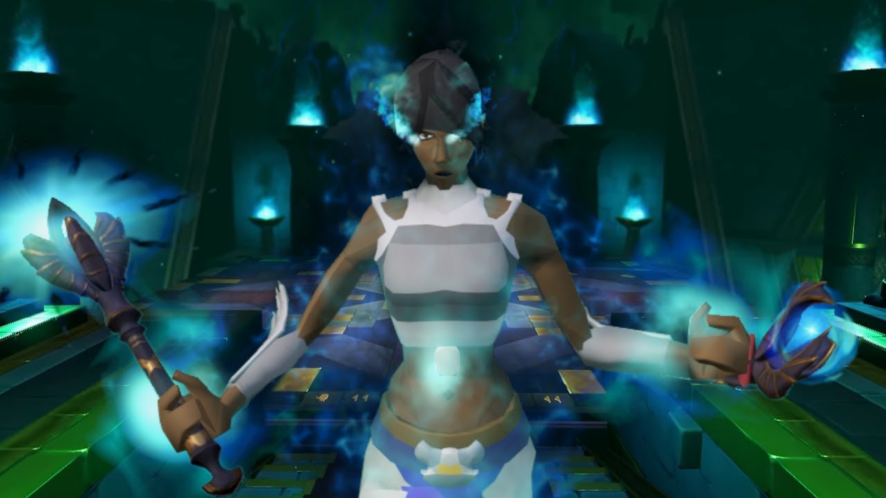 Nakatra, Devourer Eternal - Runescape 3 - YouTube