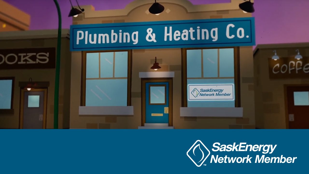 SaskEnergy Network Members Burn Brighter - YouTube