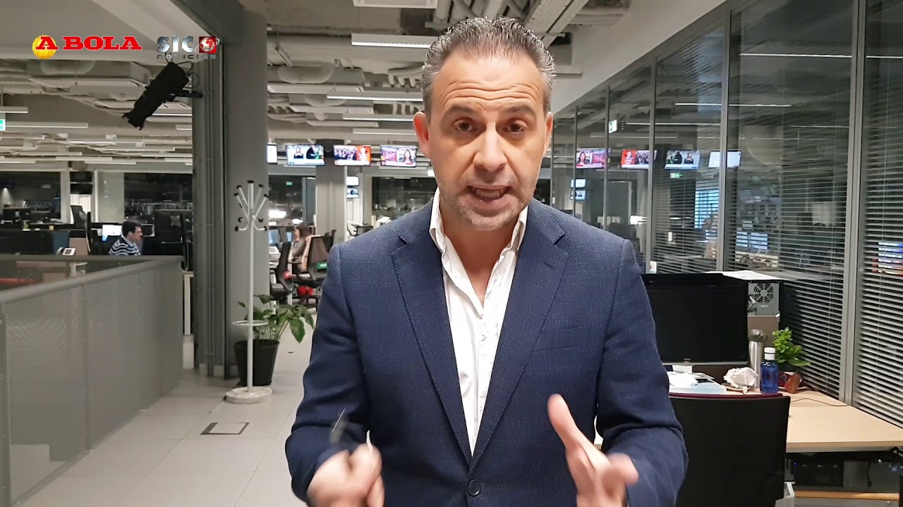 SL BENFICA / DESP. AVES (Liga 19/20) - YouTube