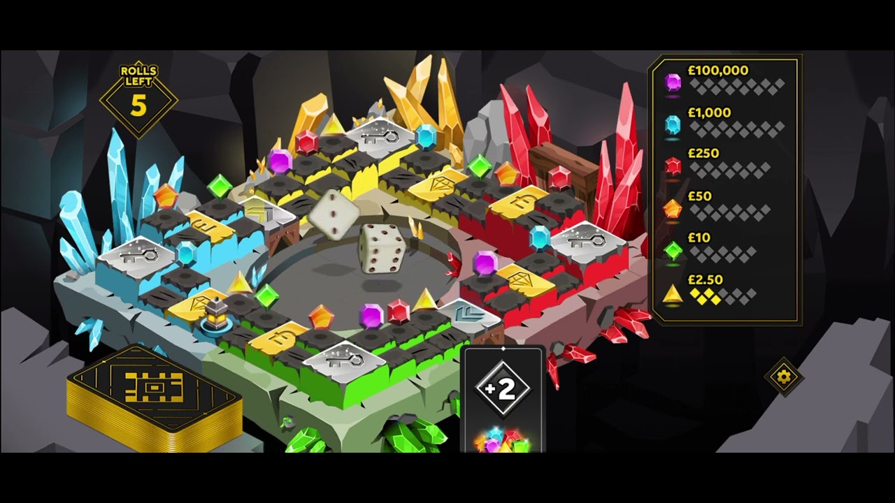 Diamond Maze Instant win Lottery Game #nationallottery - YouTube