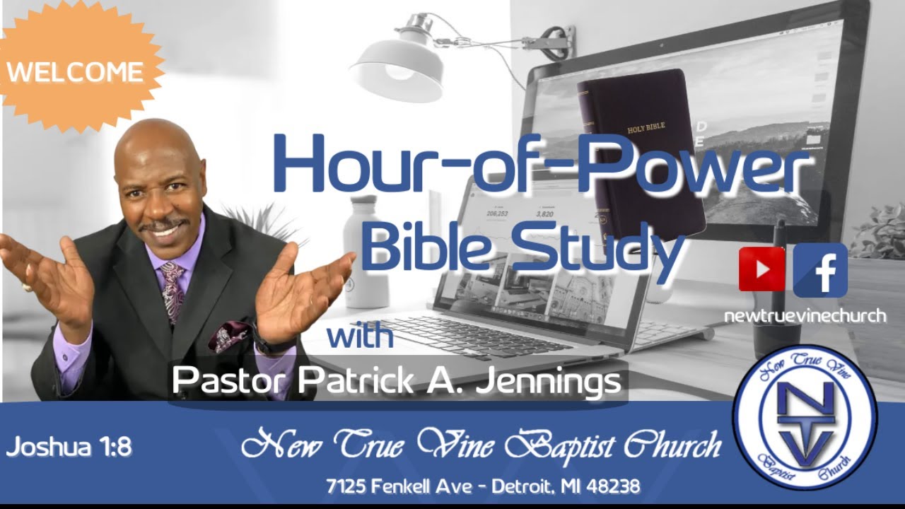 ***Encore Edition***Watch God Work|Hour of Power - YouTube