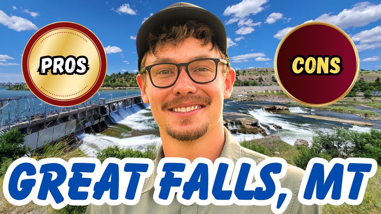Great Falls, Montana Pros and Cons | Moving to Great Falls Montana ...