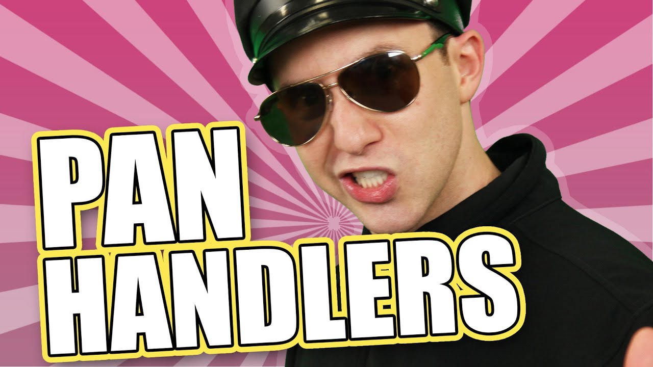 Panhandlers - YouTube