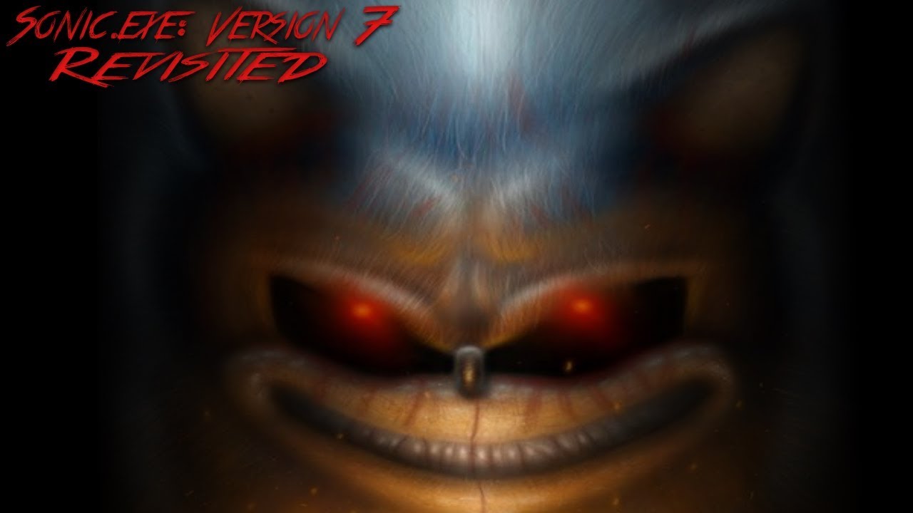 Sonic Exe 7