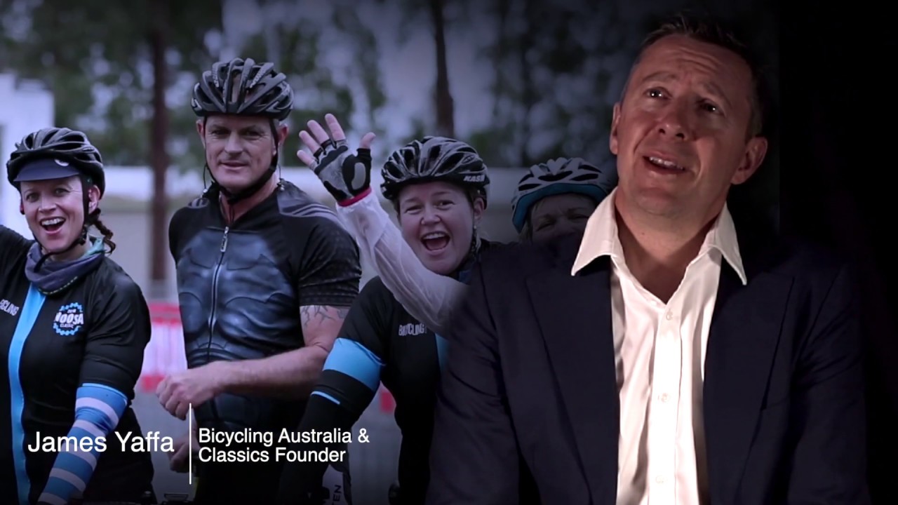 Rider Interviews - James Yaffa - YouTube