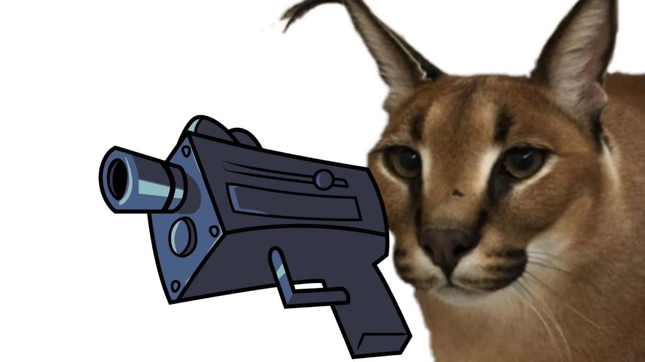 five nights at floppa (fixed) - YouTube