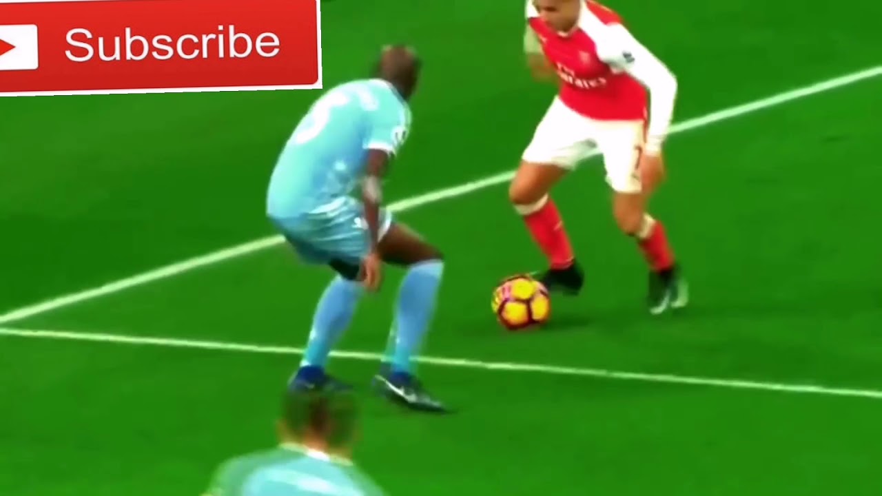 los mejores regates del fútbol⚽👑 - YouTube