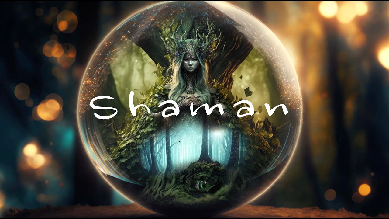 Shaman - Spiritual Meditative Ambient Music + Sleep & Relaxation - YouTube