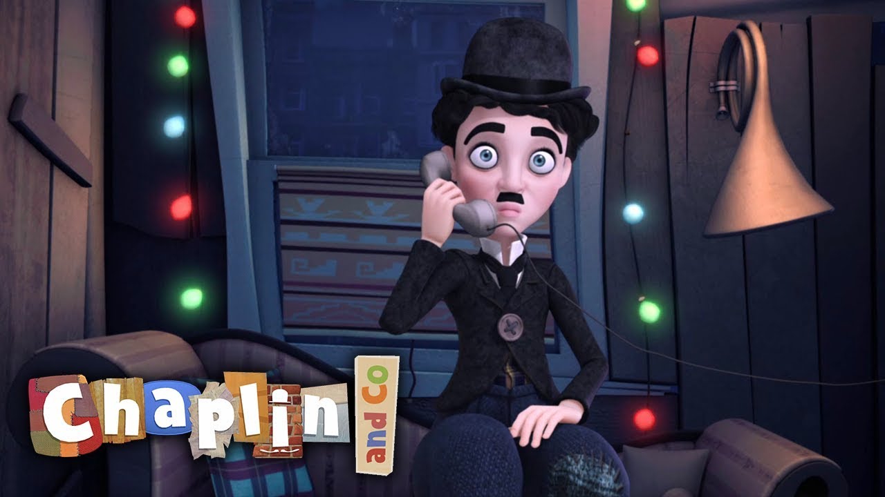 CHAPLIN & CO - WATCH IT ! - YouTube