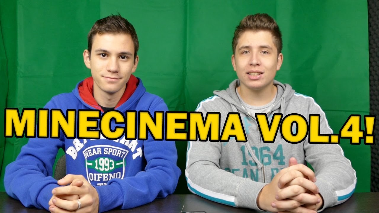 MineCinema Vol.4!! | November 5-6, Lurdy mozi - YouTube