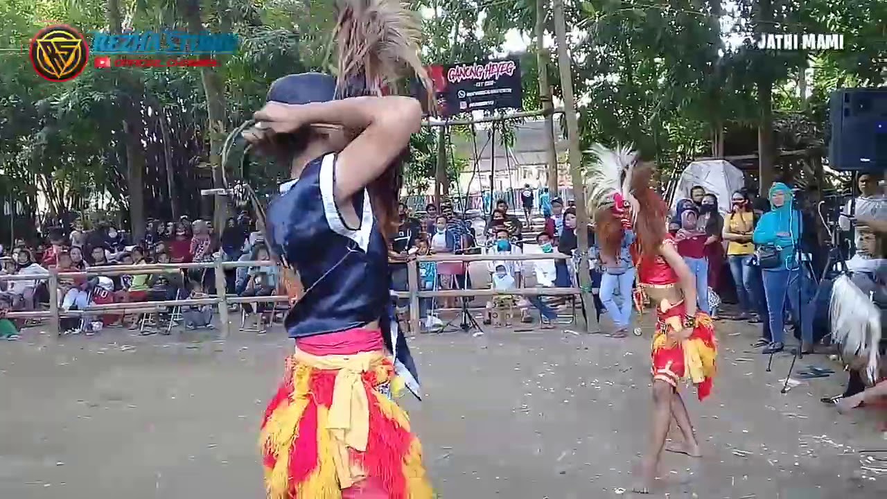 GANONG HEYEG _ JATHILAN ING MANGSA PANDEMI - YouTube