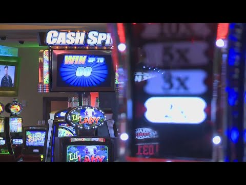 Tribal casinos return to pre-pandemic slot profits, according to new report