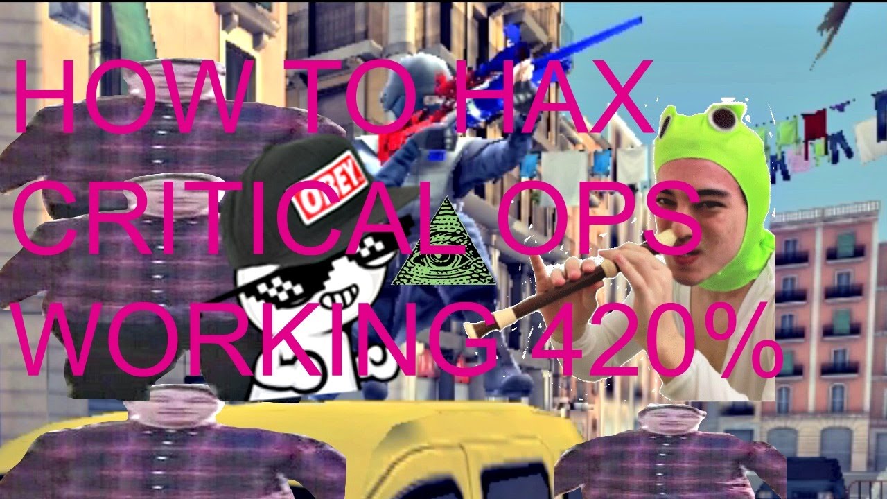 Critical Ops Dank Memes - YouTube