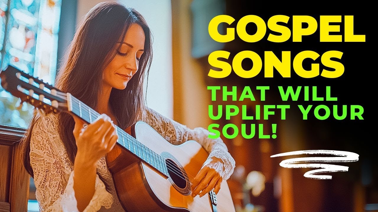 Beautiful Comforting Worship Songs 2024 | Gospel Lyrics for Inner Peace ...
