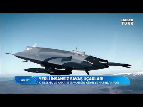 Türkiye’nin yeni nesil hava gücü