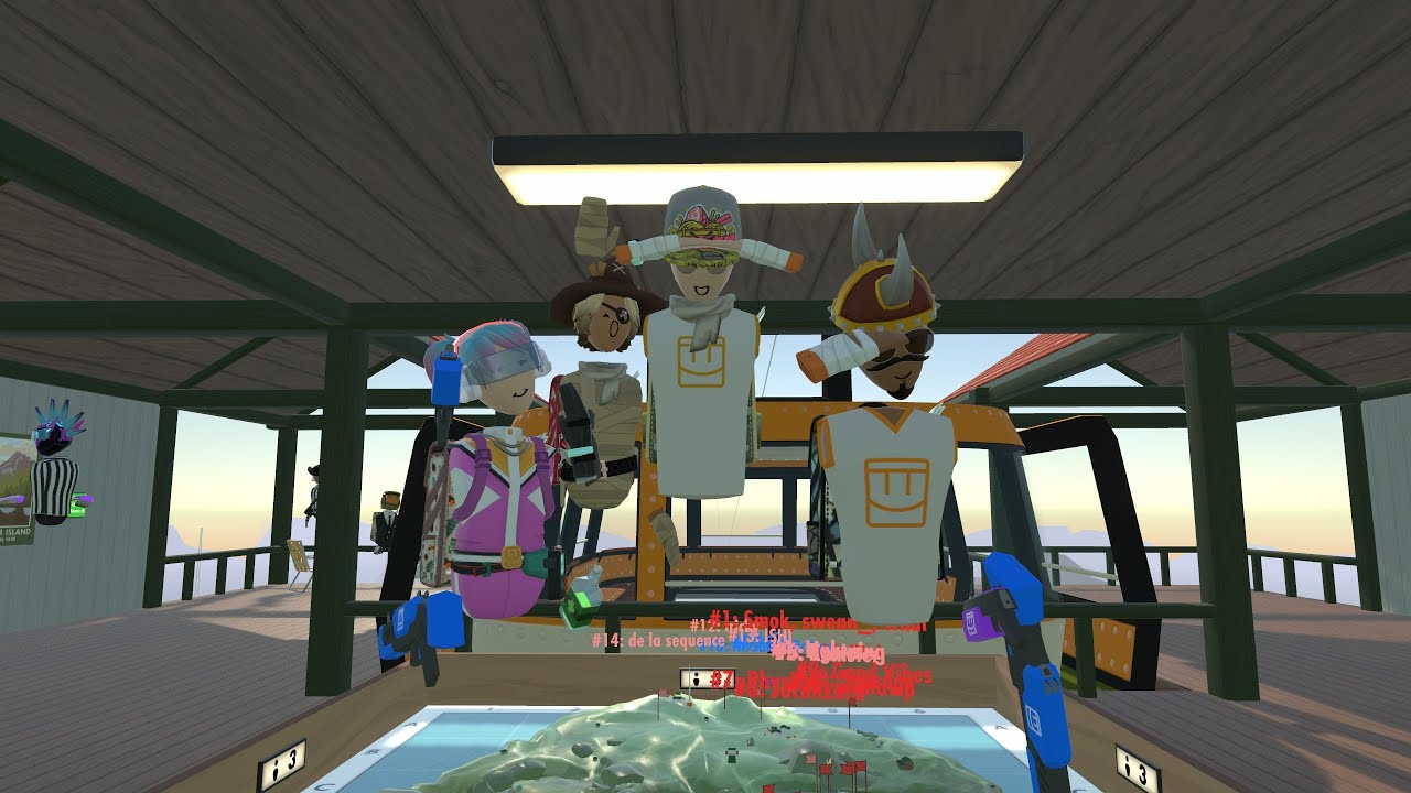 Week 10 Game 2 | Oasis Rec Royale Squads League S4 | @.Dylans - YouTube