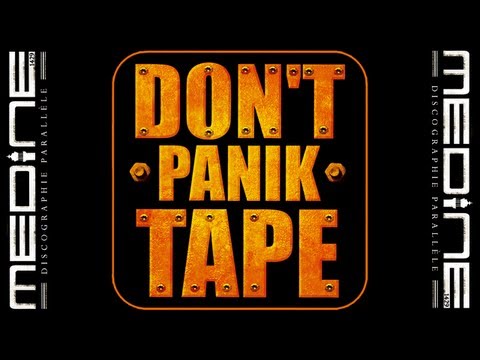 Médine - Don't Panik (Official Audio)