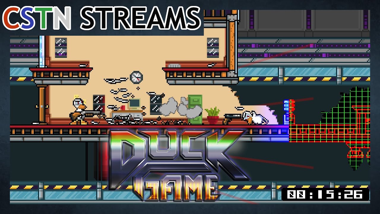 Sins of a Feather - Duck Game (Multiplayer) - YouTube
