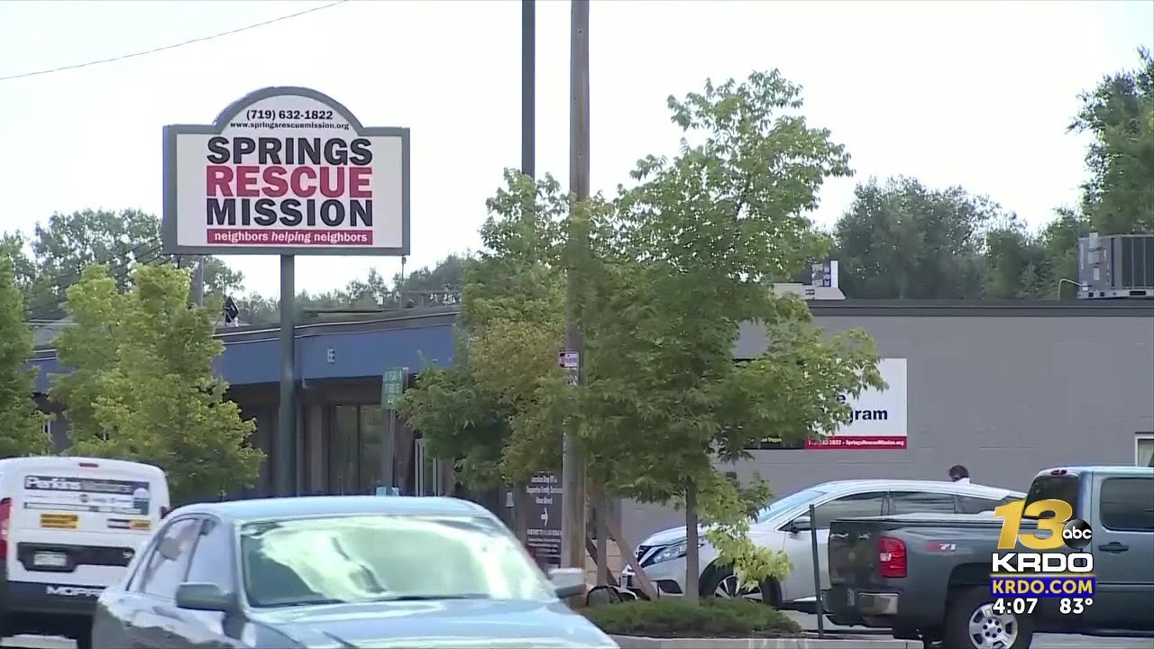 Springs Rescue Mission sees record number of people leaving center for ...
