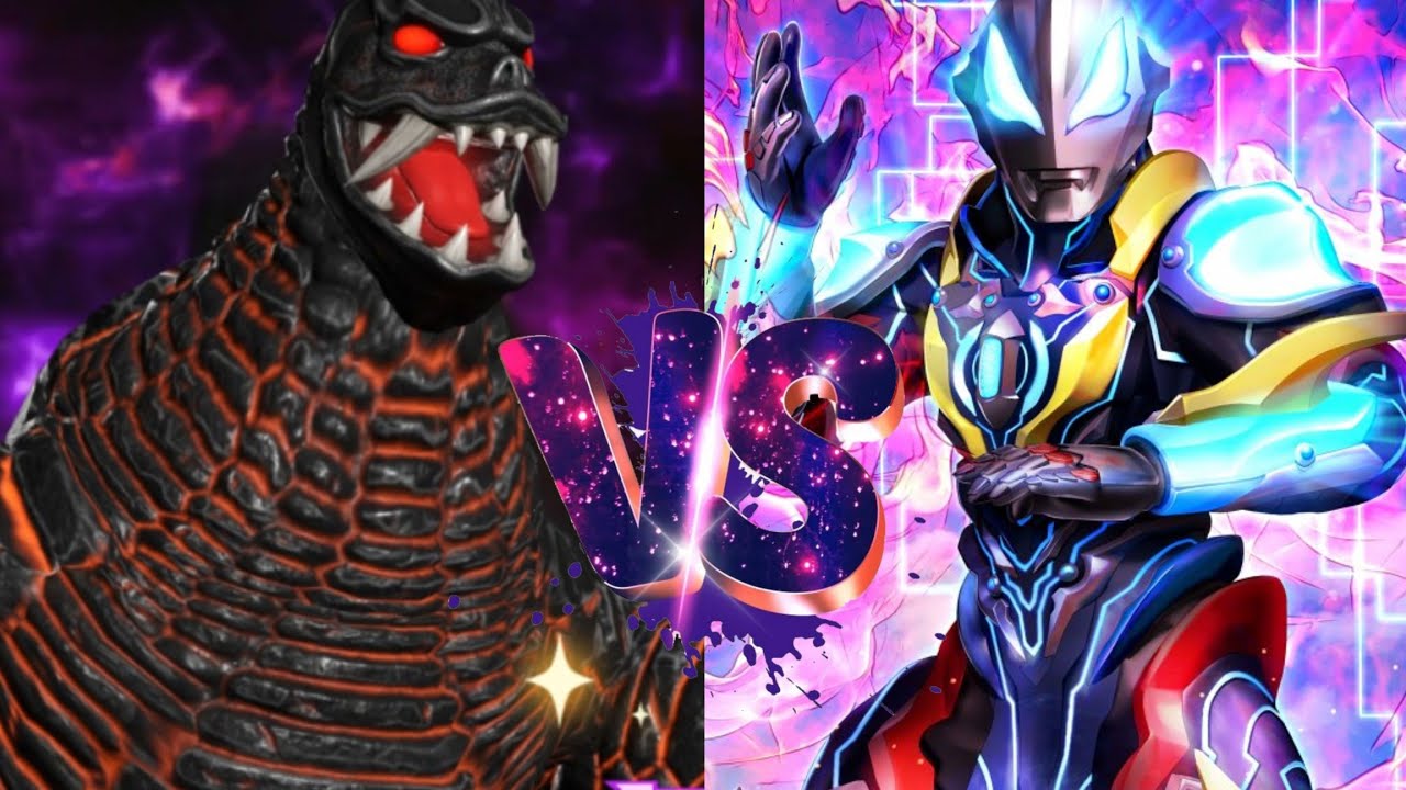 Ultraman Legend Of Heroes 2: EX Red king Vs Ultraman Geed Galaxy Rising ...