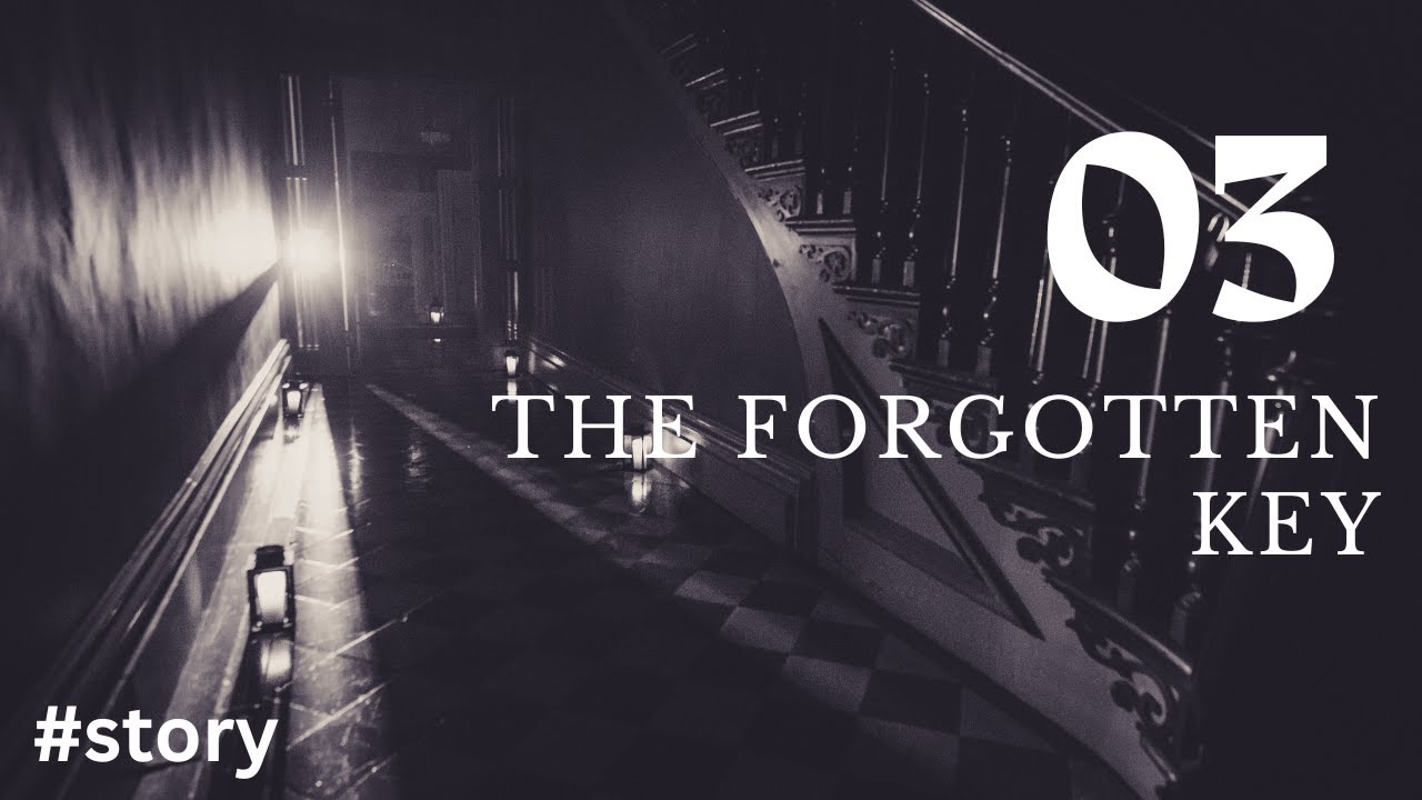 The Forgotten Key: Unlocking a Hidden Legacy #story - YouTube
