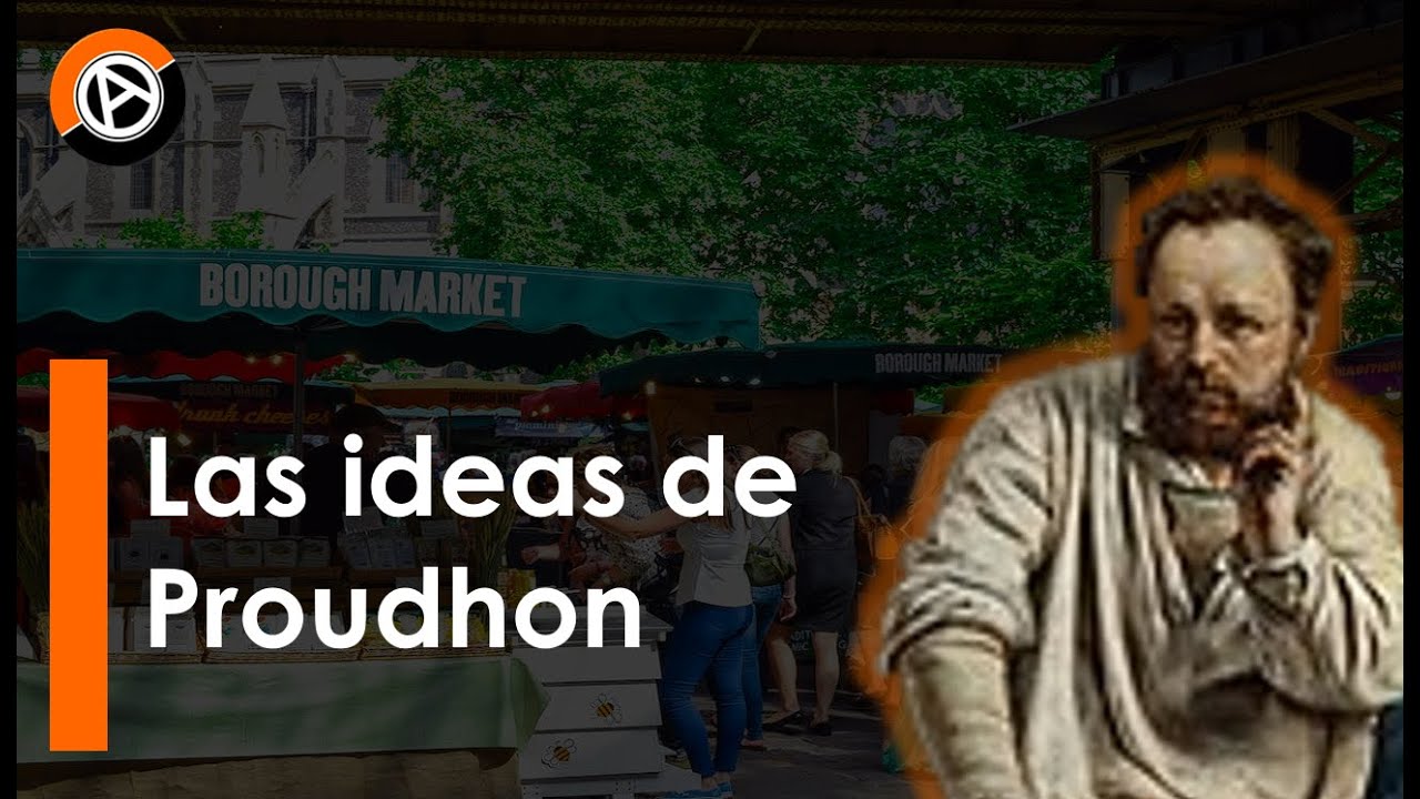 La ANARQUÍA como AUTODETERMINACIÓN | Mutualismo y Federalismo de ...