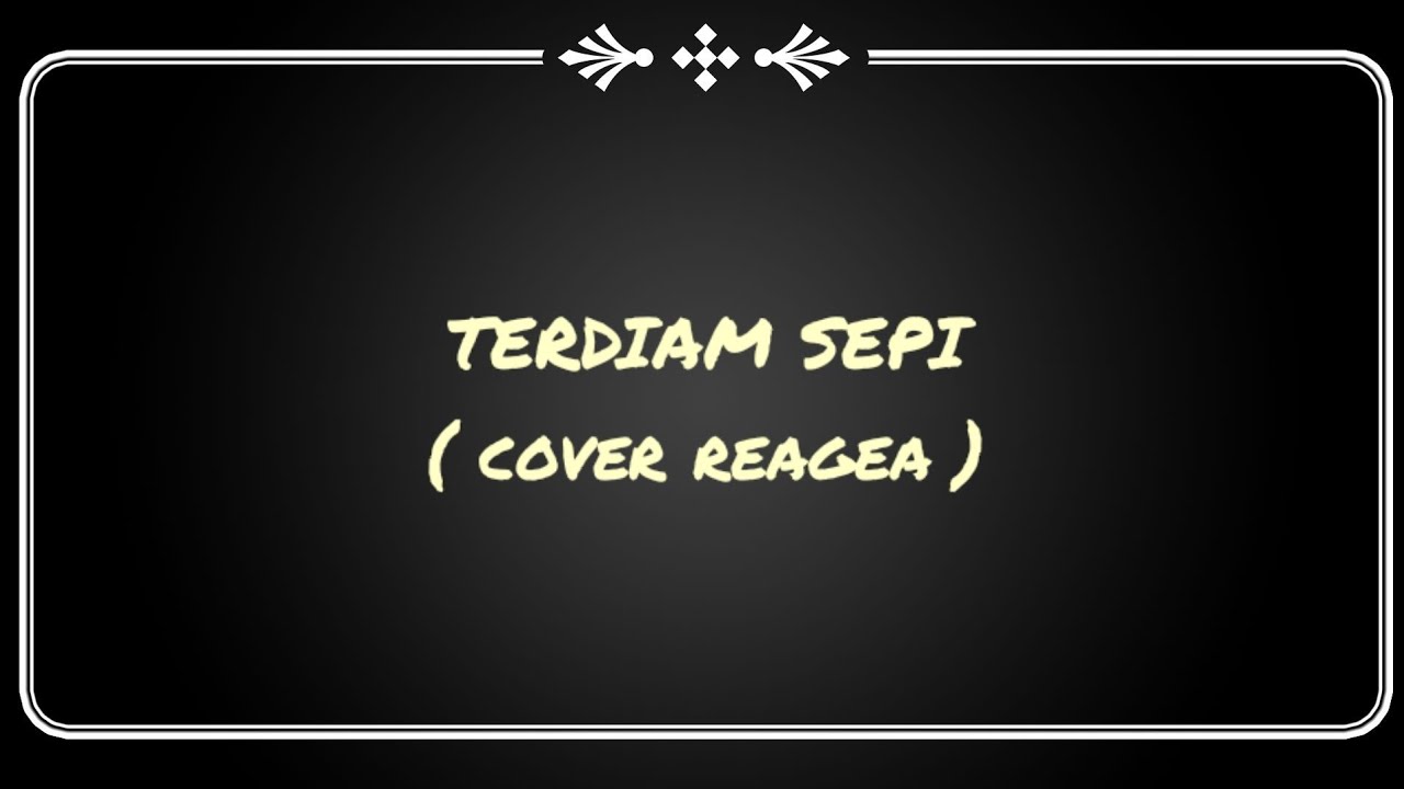 NAZIA MARWIANA - TERDIAM SEPI ( cover by Jovita Music ) - YouTube