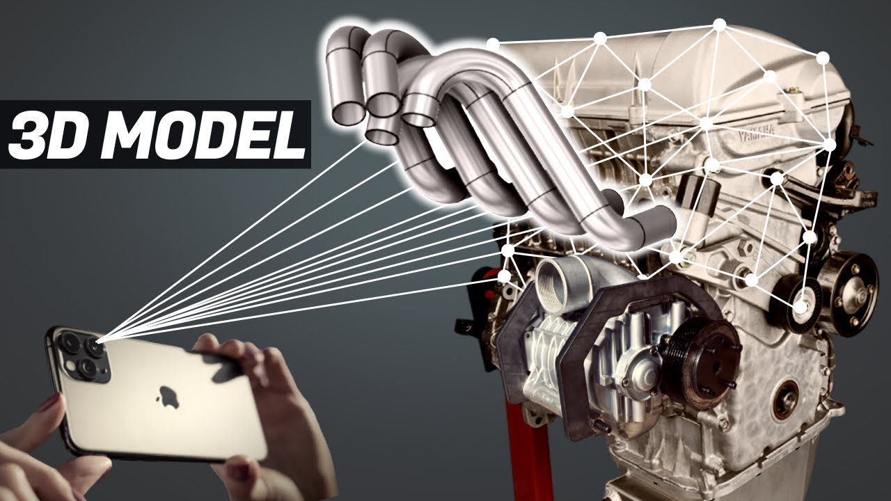 How To Design Your Own Exhaust Header - YouTube