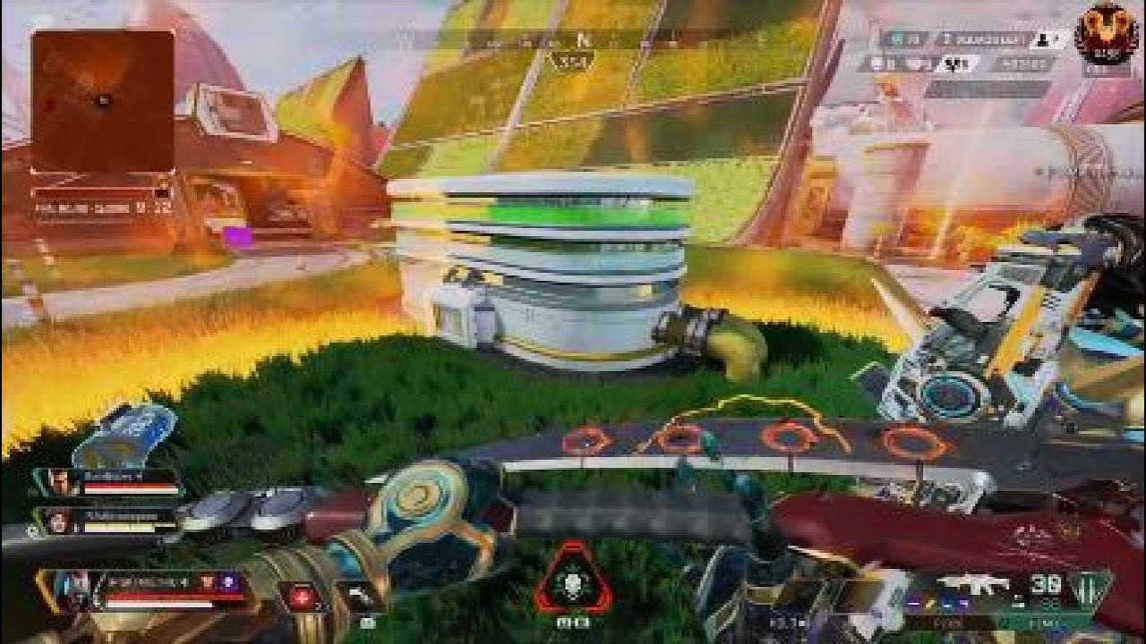 4k dmg Pred lobby - YouTube