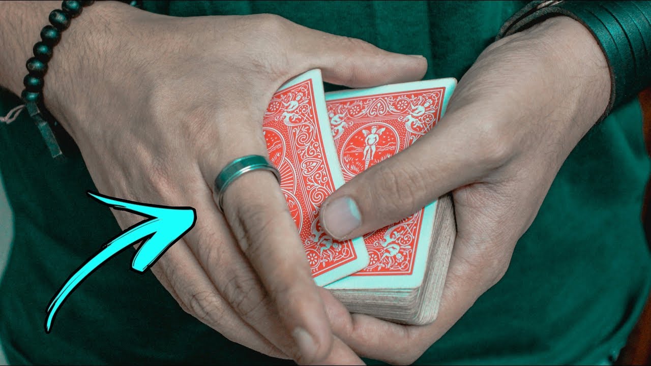 FAST SMOOTH SIMPLE Way To Palm Cards TUTORIAL YouTube FAST SMOOTH SIMPLE Way To Palm Cards TUTORIAL YouTube
