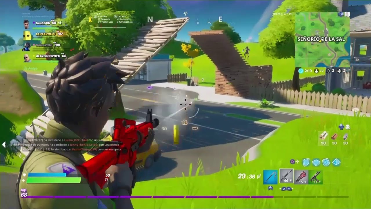 CLIPS|SQUAD RANDOM - YouTube