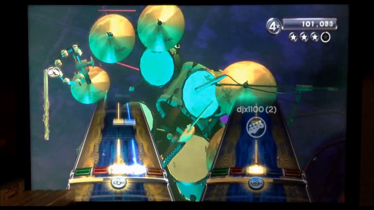 I Will Not Bow - Breaking Benjamin Co Op FC - YouTube