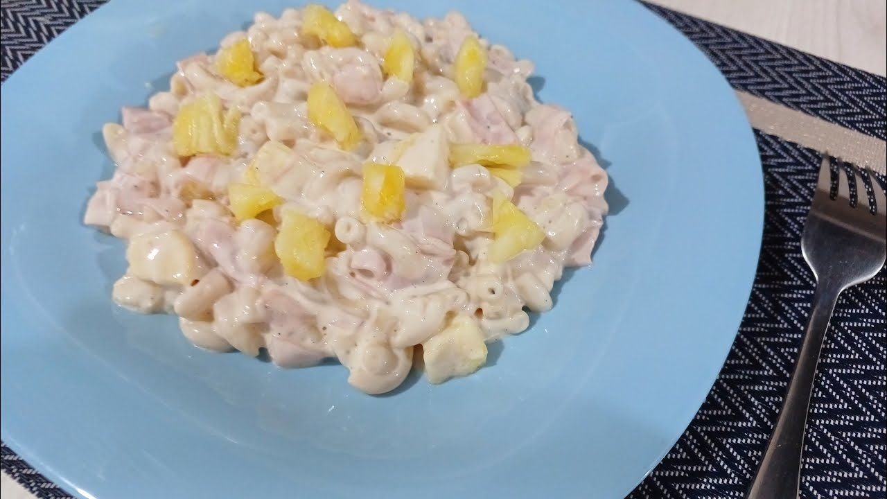 Cómo cocinar sopa de codito con crema. - YouTube