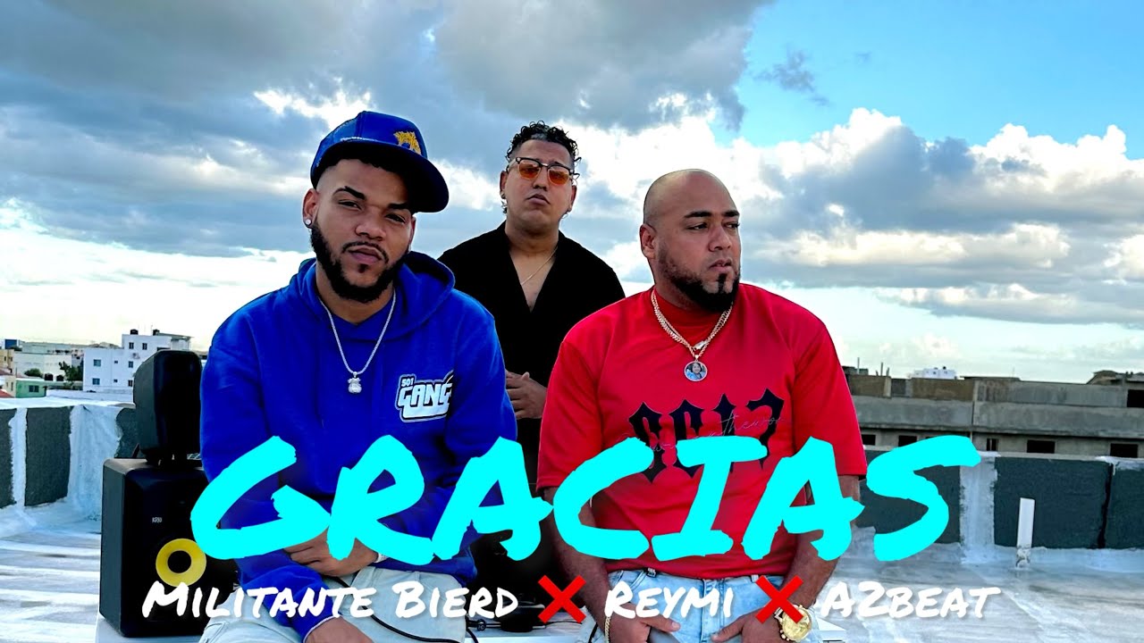 Militante Bierd Reymi A2beat -GRACIAS (Unplugged) - YouTube