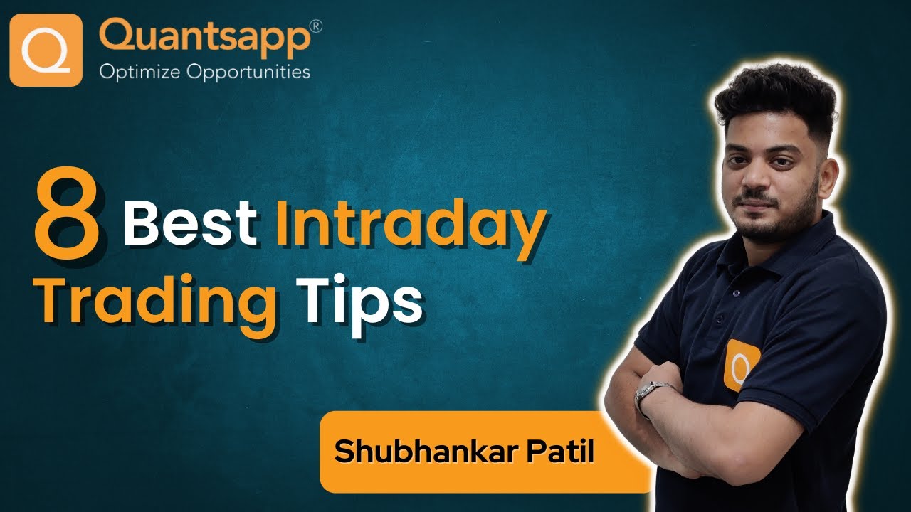 8 Best Intraday Trading Tips | #intradaytradingtips - YouTube