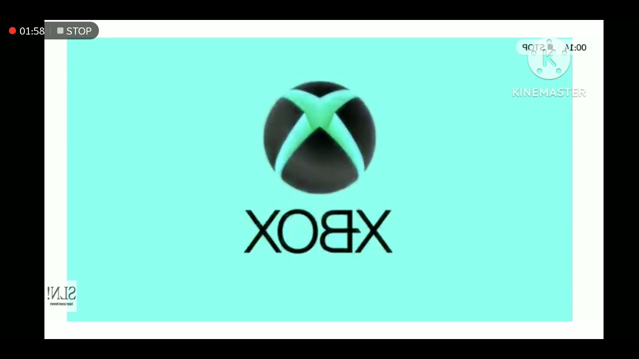 XBOX ident effect pt2 - YouTube