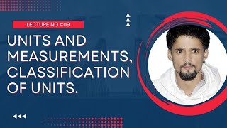 Unit and measurement 11 |class 9||Sindh board| |physics... | Doovi