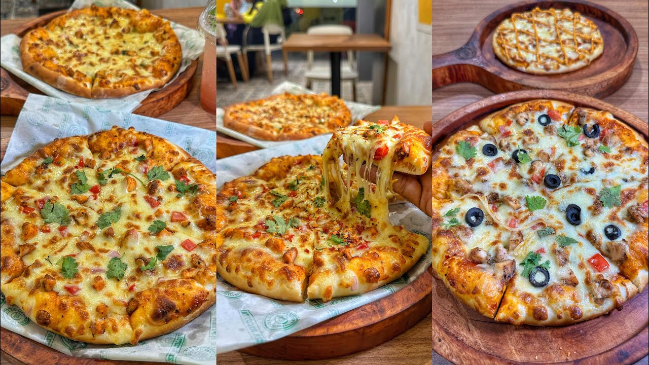 💢നല്ല പോലെ വിശന്നപ്പോൾ 1 ലാർജ് പിസ്സ കഴിക്കാൻ കയറിയതായിരുന്നു‼️ അവസാനം ...