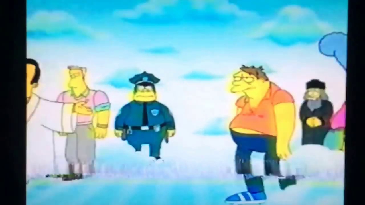 “The Simpsons” commercials January 10, 2010 - YouTube