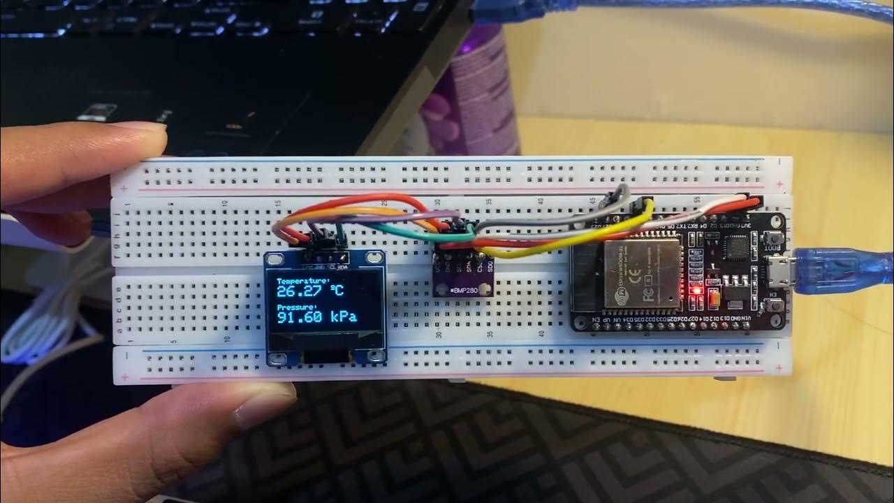 Serial Data Communication - YouTube