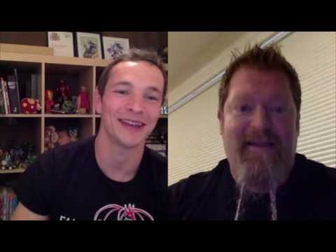 Brent Weeks on The Lightbringer's evolution - YouTube