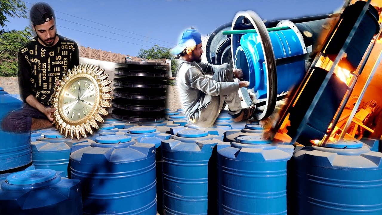 Amazing Manufacturing And Mass Production Process Inside Asian ...