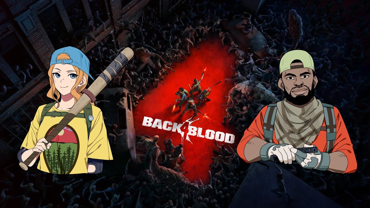 B4B:BACK4BLOOD いつものnohope - YouTube