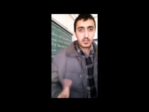 Çılgın Liseli Sınıfı Coşturuyor