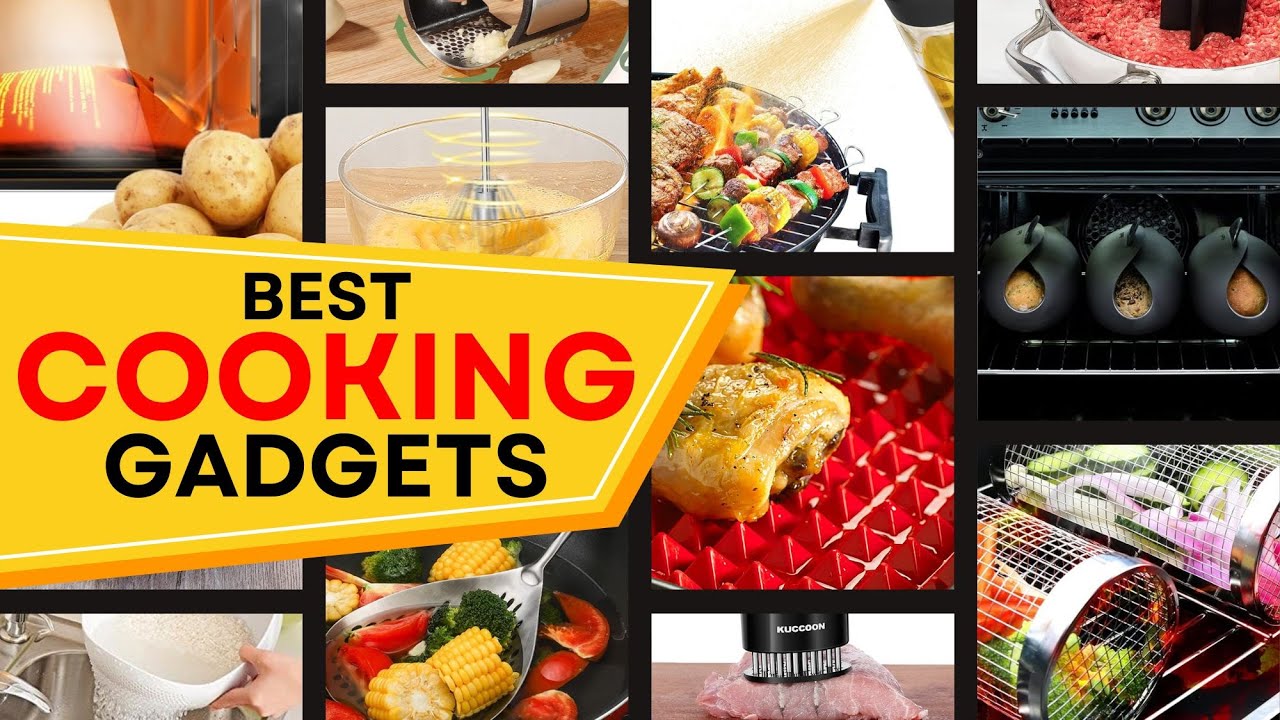 👉 Best Cooking Gadgets on Amazon and Temu 2024 | Clever Cooking ...