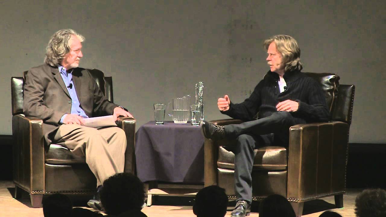 William H. Macy Talks About David Mamet and Early Days at BIFF 2012 ...