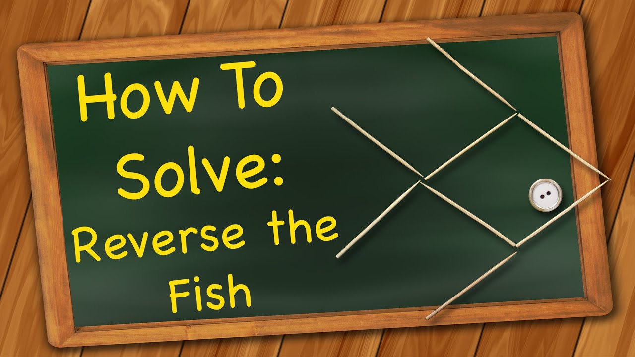 Reverse the Fish Solution - YouTube