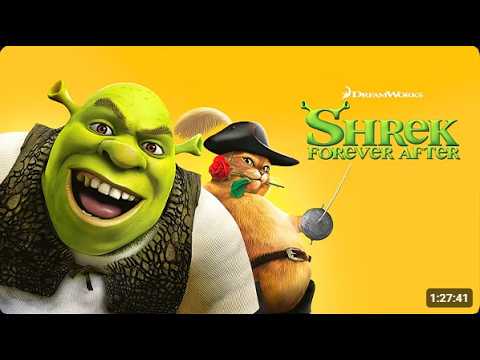 Shrek 1 Full Movie
