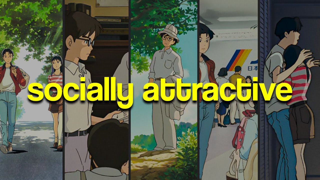 The simple art of social attraction in 7 minutes. - YouTube