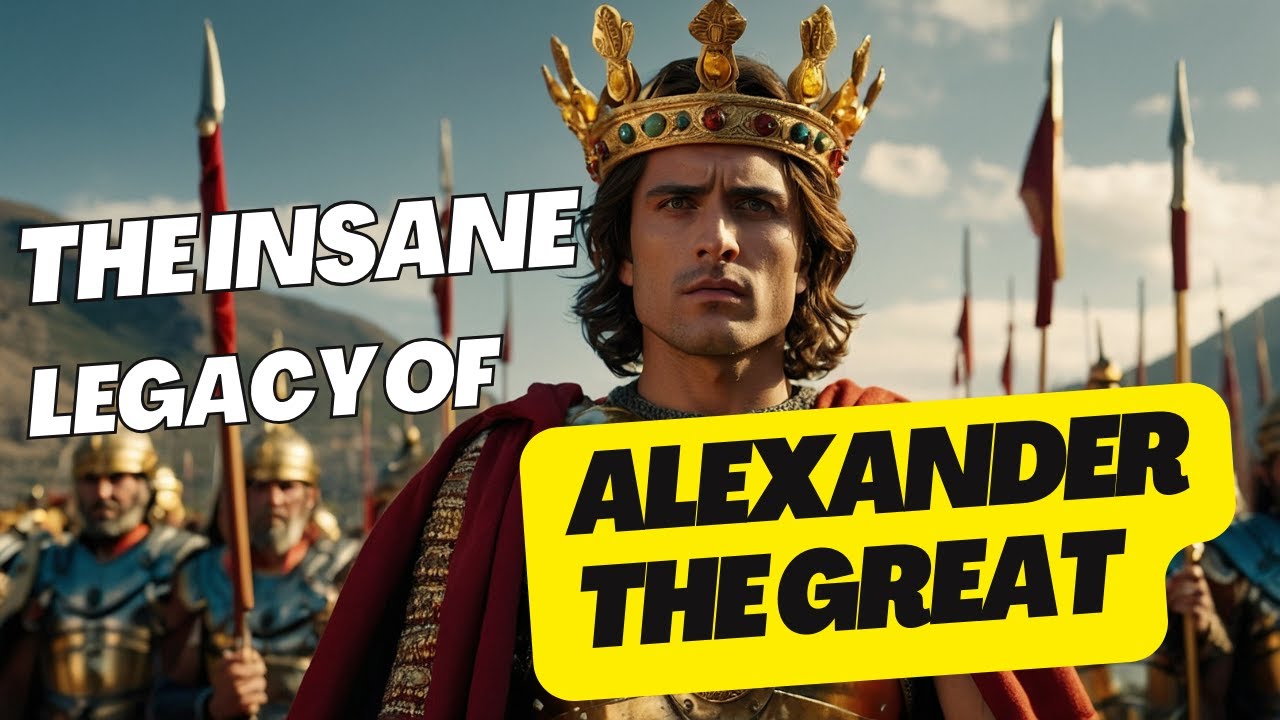 Alexander the Great: The Legacy - YouTube